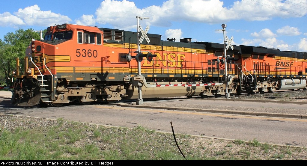 BNSF 5360